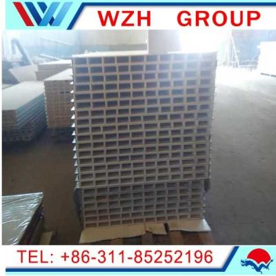 China mgo sandwich panel / mgo board for wall for sale