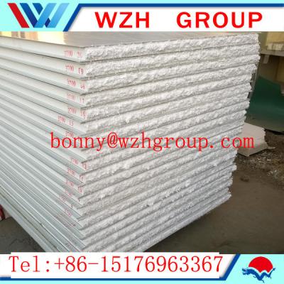 China 50 mm eps sandwich panel / wall panel for sale