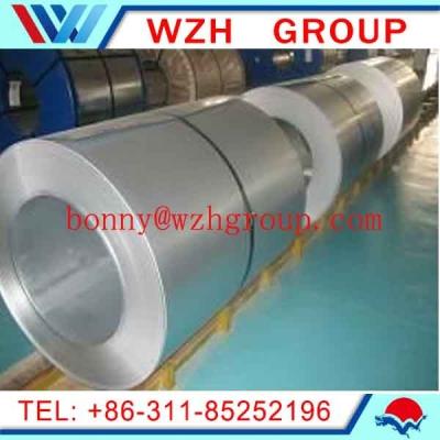 China 0.28*1000 mm G550 aluzinc coils for sale