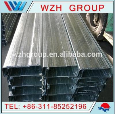 China C purlin C shape steel for sale
