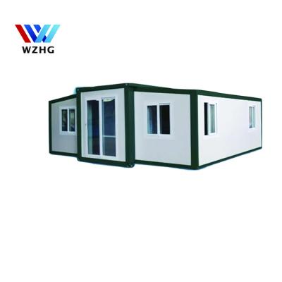 China Australian Standard prefabricated expandable container house price with bathroom for sale