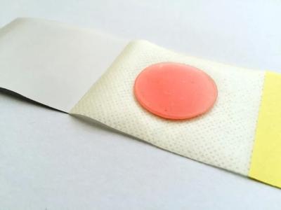 China 2016 Cough Relief New Treatments-Anti Cough Patch for Baby and Adult Natural Plant Extract for sale