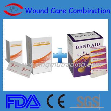 China The Best Assistant of Home Care Wound Care Combination Family Essential Product for sale