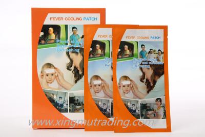 China Hot Sale Cold Patch for Physical Cooling Baby Health Care Product Made in China for sale