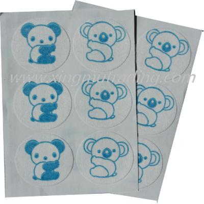China Mosquito Repelling Patch Anti Mosquito Patch For Baby and Adult (DEET FREE) for sale