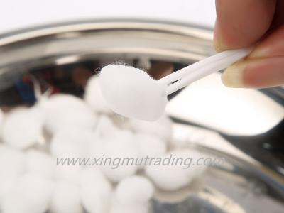 China Medical Alcohol Cotton Ball for Sterilize Made In China for sale