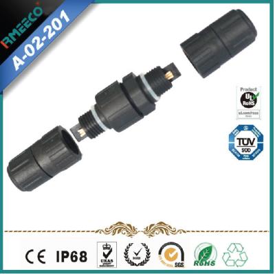 China High power waterproof connector be used in LED lighting ip68 for sale