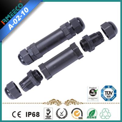 China High quality assembled 2-3 pins IP 68 waterproof connector for sale