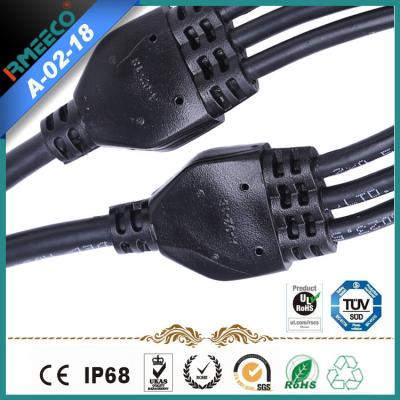 China New designed 3 way splitter for all kinds of LED lighting for sale