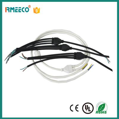 China LED special IP68 2/3/4 way splitter female at input male at output for sale