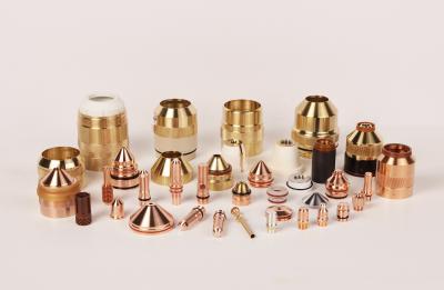 Κίνα 220552 Hypertherm Electrode Suitable For Hypertherm HPRXD Plasma Cutting Machine προς πώληση