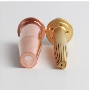 China 106HC Natural Gas Cutting Nozzle for Oxyfuel Torch for sale