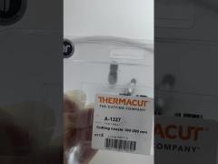 Consumabili per plasma ipertermico