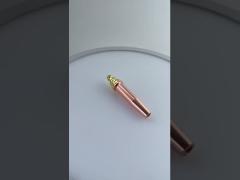 Brass LPG Welding Nozzle Tip for Oxyfuel Torch 106HC