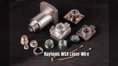 Raytools WSX Laser Wire SMB SMA