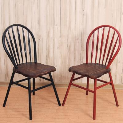 China samshing vintage resturant chair \ Cheap Hans wegner wooden peacock distressed rattan wood dining chair for sale