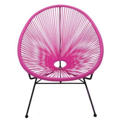 China samshing vintage elegant chair \Fashion Leisure Acapulco Chair/Home Outdoor Relax Chair for sale