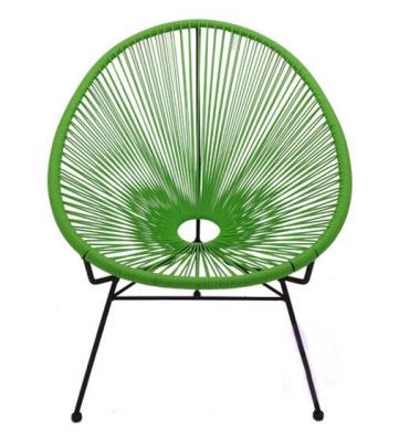 China samshing vintage elegant chair \Fashion Leisure Acapulco Chair/Home Outdoor Relax Chair for sale