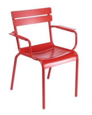 China samshing vintage resturant chair \ Cheap outdoor Luxembourg Dinner Chair and Table for sale