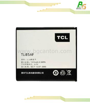 Китай Первоначально /OEM TLiB5AF для Alcatel 997D, 5035D батареи TLiB5AF продается
