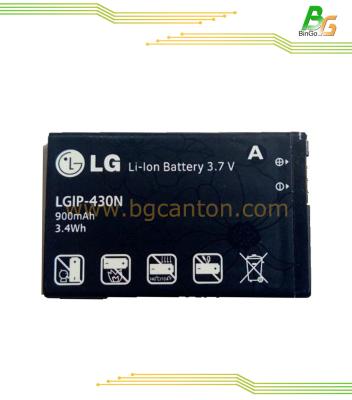 Китай Первоначально /OEM LG LGIP-430N для LG GS290, GW300, T320 батареи LGIP-430N продается