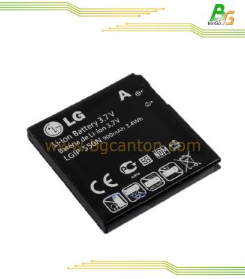 Китай Первоначально /OEM LG LGIP-550N для LG GD510, GD880 миниого, S310 батареи LGIP-550N продается