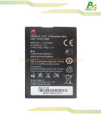 Китай Первоначально /OEM HUAWEI HB4W1H для HUAWEI G510, G520, Y210, G525, G526 батареи HB4W1H продается