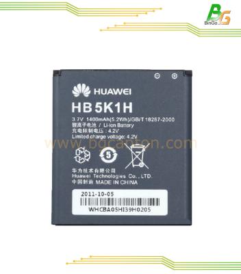 Китай Первоначально /OEM HUAWEI HB5K1H для HUAWEI U8650 звукового, Y200, восходит 2 M865 батарея HB5K1H продается