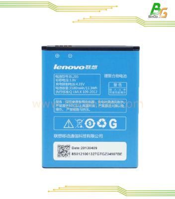 Китай Первоначально /OEM Lenovo BL205 для батареи BL205 Lenovo P770 продается