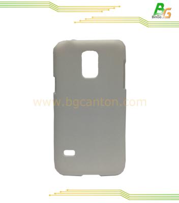 Китай случай лоска Samsung S5 аргументы за сублимации 3D МИНИЫЙ/Matt-PC/TPU продается
