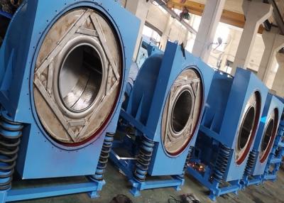 Cina estrattore industriale Corrossion della rondella della lavanderia della lavatrice di 2.2kw 25kg libero in vendita