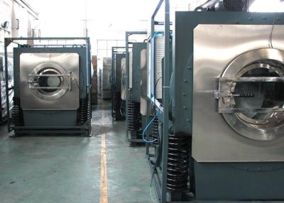 China Hotel Hospital Industrial Lavanderia Equipamento Automático Máquina de Lavar e Secar à venda