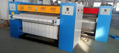 China LAIJIE Automatische Wasserij Flatwork Strijkmachine Enkele Rol 1600mm Te koop