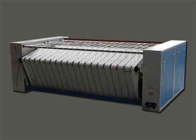 China El hierro industrial auto del rodillo de Flatwork Ironer del lavadero para las sábanas fáciles actúa en venta