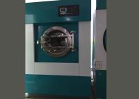 China Electric Heating Industrial Washer Machine With Alarming Function Large Capacity for sale