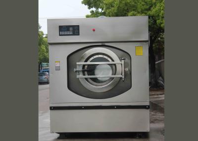 中国 洗濯の店のスチール ドラムの電気暖房が付いている産業洗濯の洗濯機 販売のため