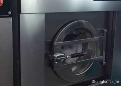 China extrator industrial da arruela 100kg, máquina de lavar comercial e secador à venda