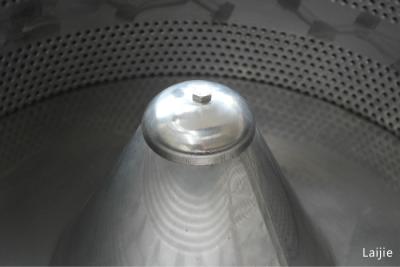 China Máquina de lavar 35kg do extrator da lavanderia SS304/SS316 industrial inteiramente auto hidro à venda