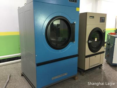 Cina Rondella ed essiccatore industriali 35KG con vapore ed il riscaldamento combinato elettrico in vendita
