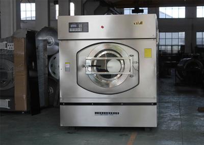 Cina Lavatrice commerciale dell'acciaio inossidabile 304 e grande capacità più asciutta 100kg in vendita