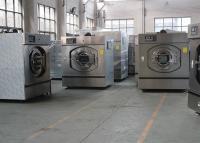 China 100kg Automatic Commercial Washing Machine With Automatic Control System for sale