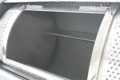China Horizontale Industriële de Wasmachine volledig Automatische 100kg Capaciteit van de Trommelwasserij Te koop