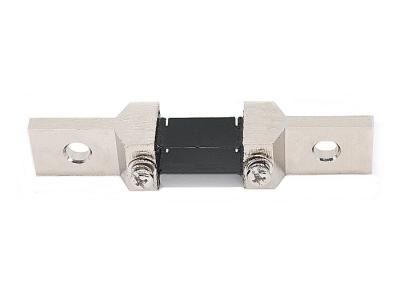 China 150a Current Shunt Resistor Calculator Dc Ammeter Shunt GB / T1804-2000 for sale