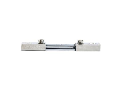 China High Power Shunt Resistor Dc Current Shunt Resistor Nickel Plating Surface for sale