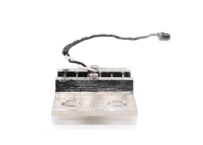 Cina nichelatura corrente del calibro FL2-T 500A del tester dell'amperometro della resistenza di scambio del tester 25mv in vendita