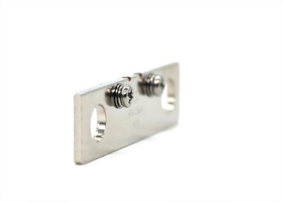 China High Power Shunt Resistor Dc Amp Meter Shunt Nickel Plating GB/ T1804-2000 for sale