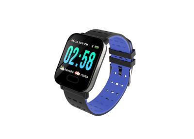 Cina Cinturino di ricordo dell'inseguitore TPU di polsino di grande dell'esposizione di sport del braccialetto sedentarietà dell'orologio in vendita