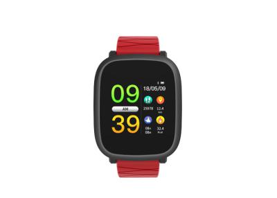 Cina Inseguitore corrente del touch screen del pedometro dell'orologio di polsino di sport della sanità principale modo degli uomini delle donne in vendita