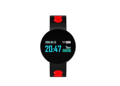 Cina Progettazione d'inseguimento lunga di colore del contratto di punto di tempo di latenza di sport dell'orologio ultra sottile del braccialetto in vendita