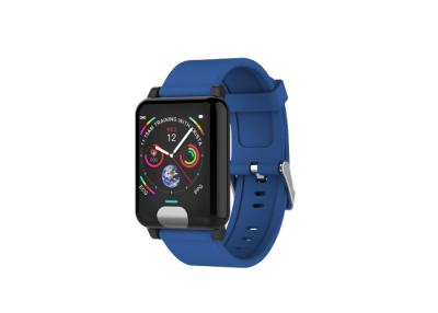 Cina Signora multifunzionale orologio sportivo IP67 della vedetta di polsino di sport del silicone impermeabile in vendita